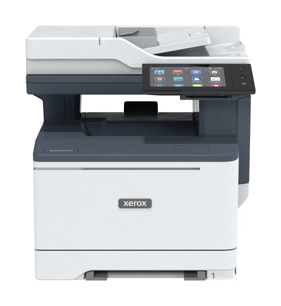 XEROX VERSALINK C415 COLOR MULTIFUNCTION PRINTER - US Office Solutions